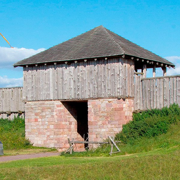 Die Straße der Romanik - offizieller Reiseführer und Stadtführer