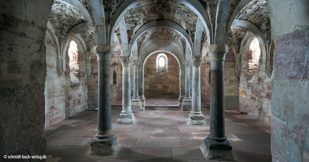 Die Straße der Romanik - offizieller Reiseführer und Stadtführer